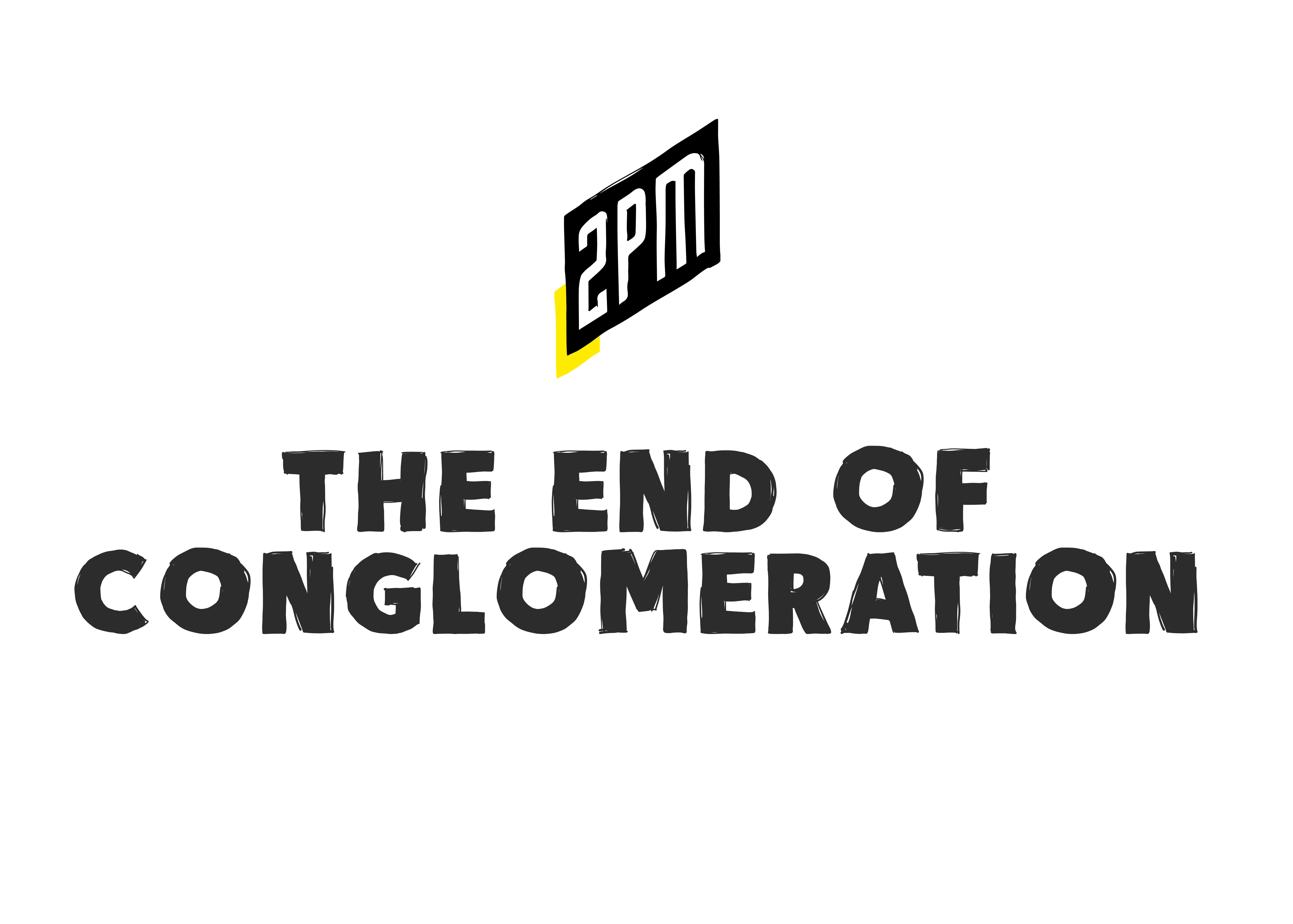 Memo: The End of Conglomeration – 2PM