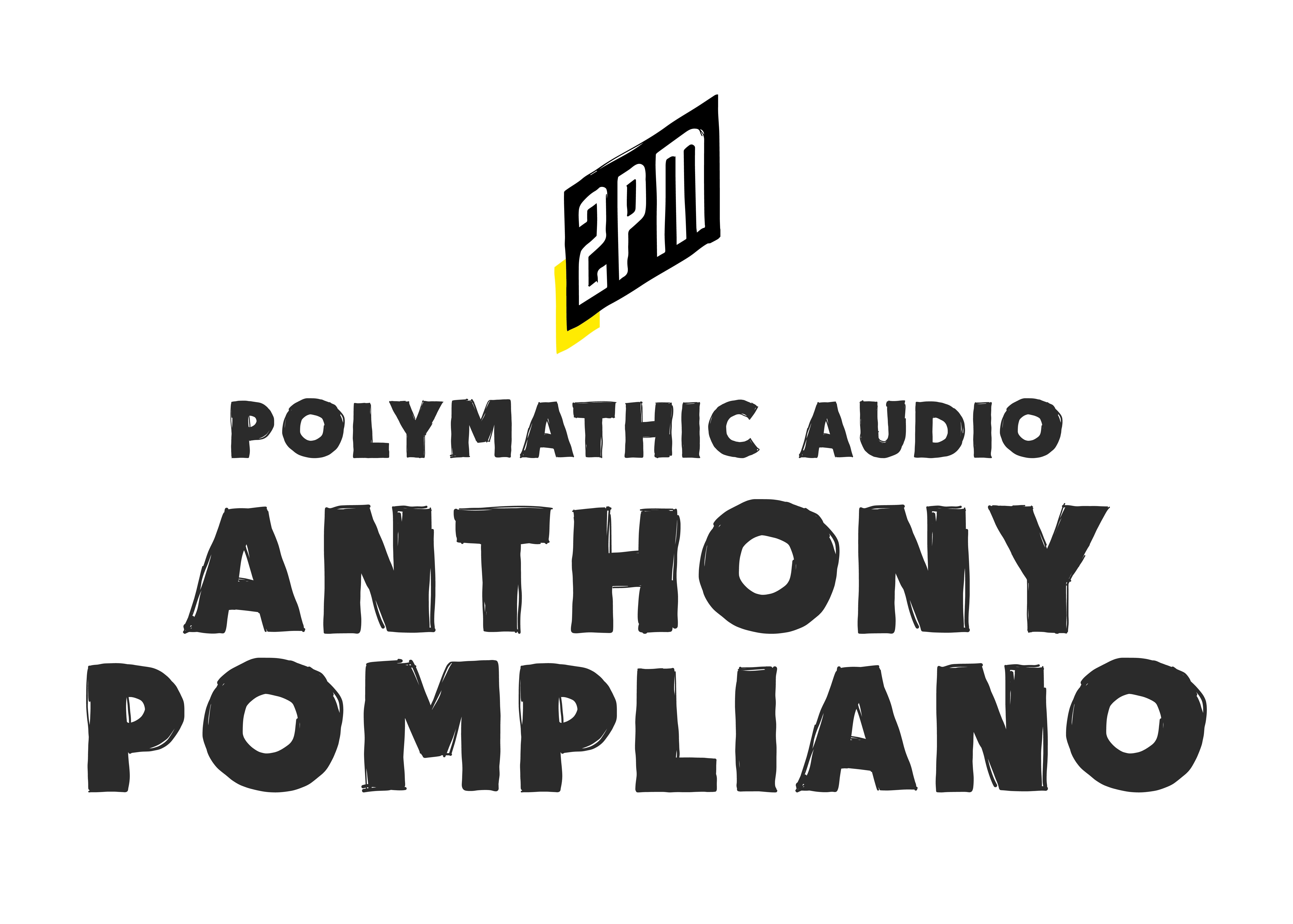 Polymathic Audio No. 10: Anthony Pompliano – 2PM