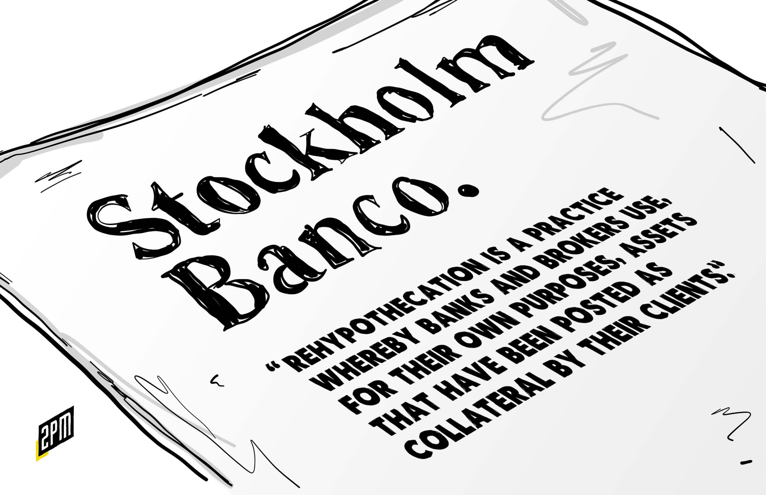 Resource: The History of The Bank Run – 2PM
