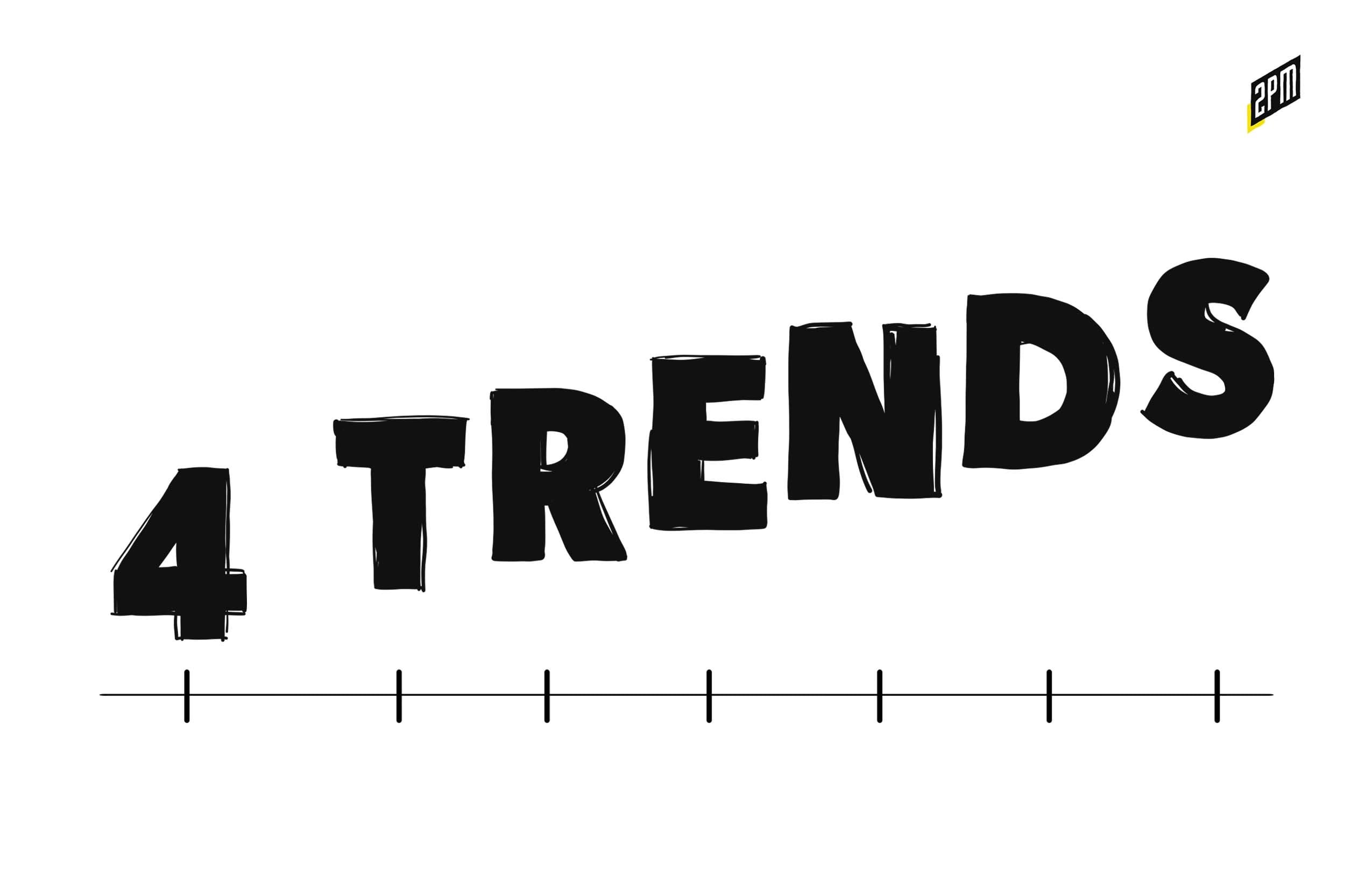 Memo: Four Trends For Fashion’s Future – 2PM
